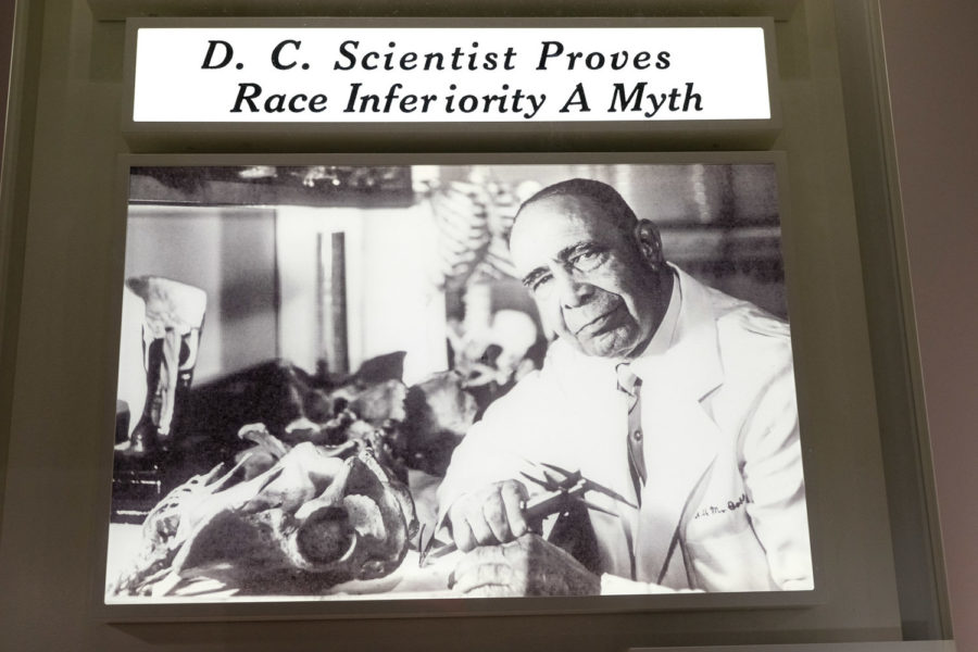 Pioneers – Association of Black Anthropologists