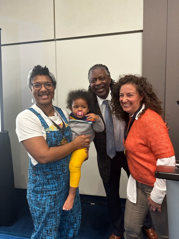 ABA Presidential Service Award – Association of Black Anthropologists